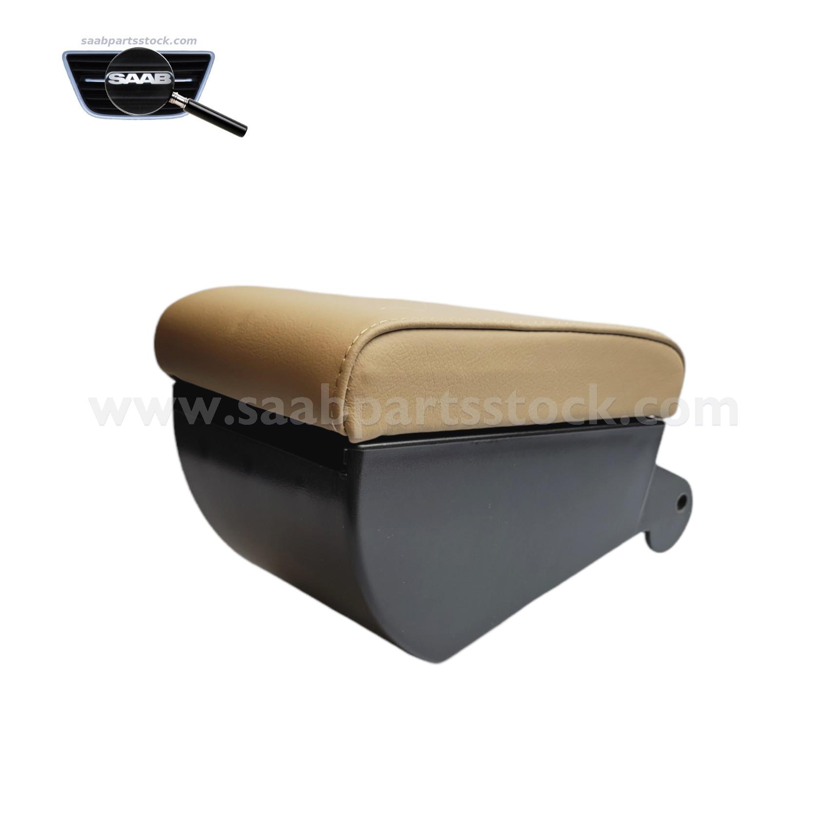 Arm Rest, SV Leather Beige 1005176 - SAAB spare parts and accessories ...