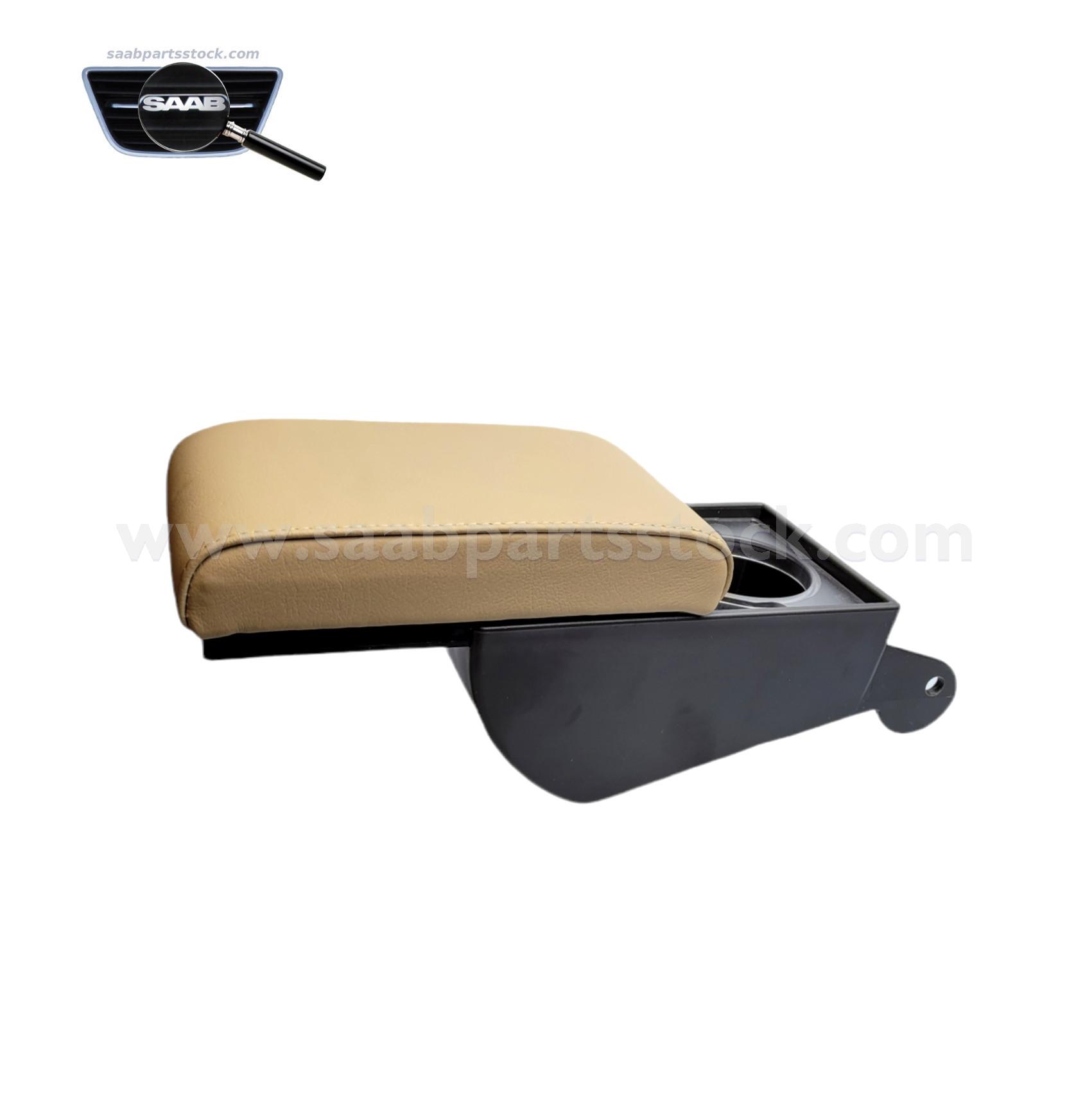 Arm Rest, SV Leather Beige 1005176 - SAAB spare parts and accessories ...