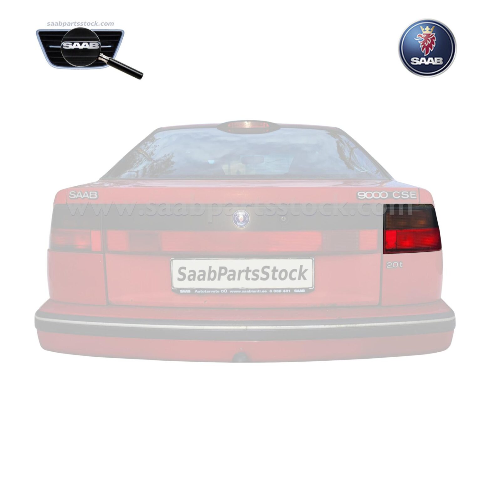 SAAB originaal varuosad, SAAB varuosad, SAAB varaosat, ProParts ...