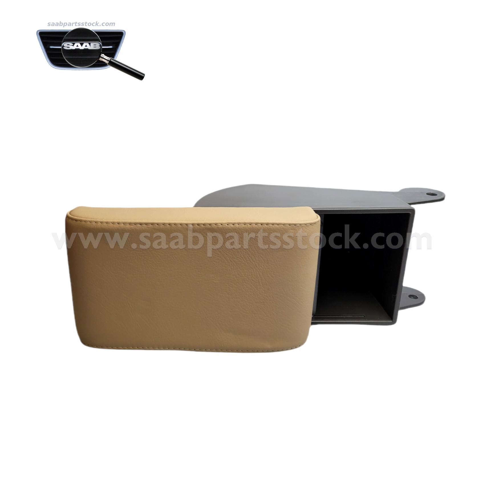 Arm Rest, SV Leather Beige 1005176 - SAAB spare parts and accessories ...