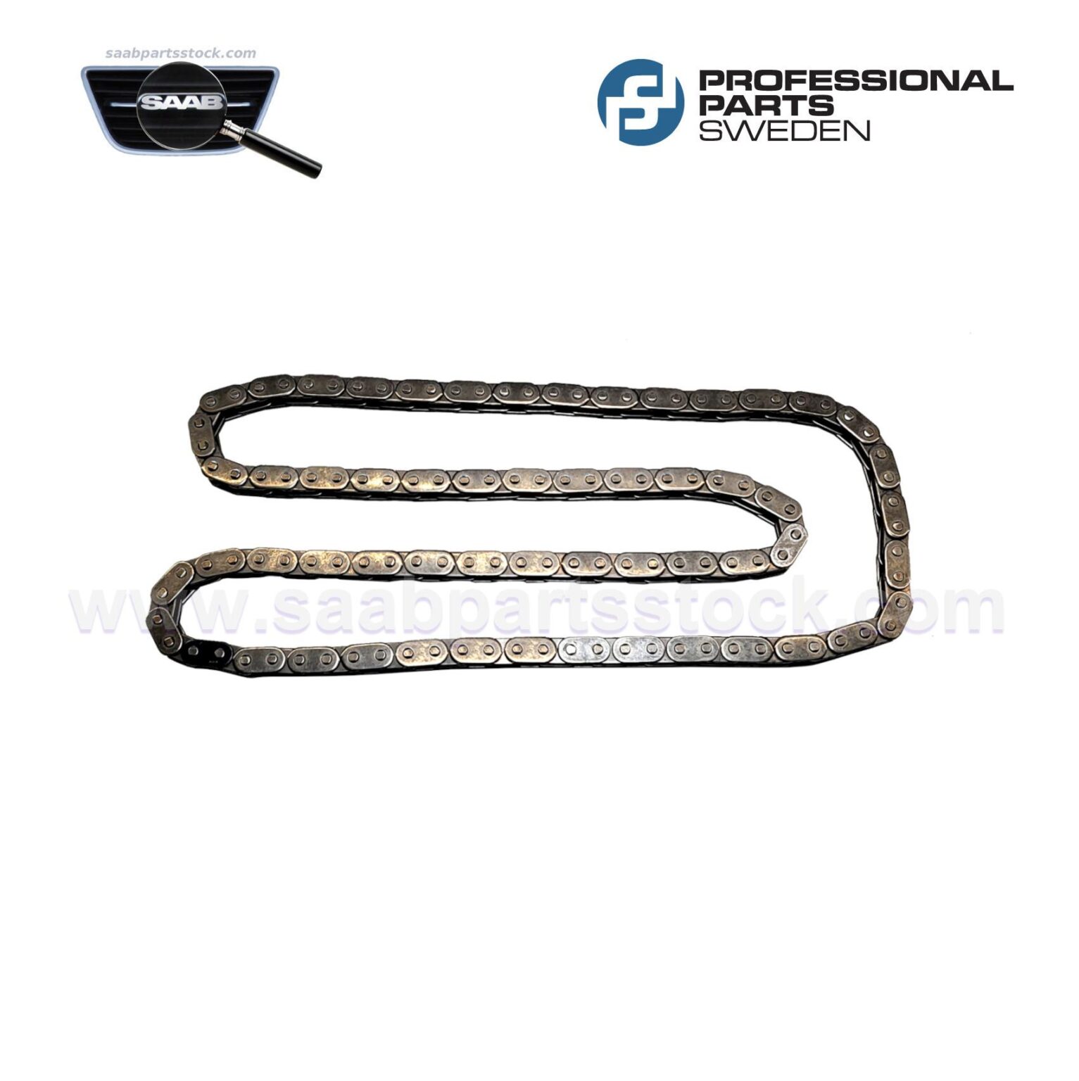 Balance Shaft Chain 21345105, SAAB 7485105